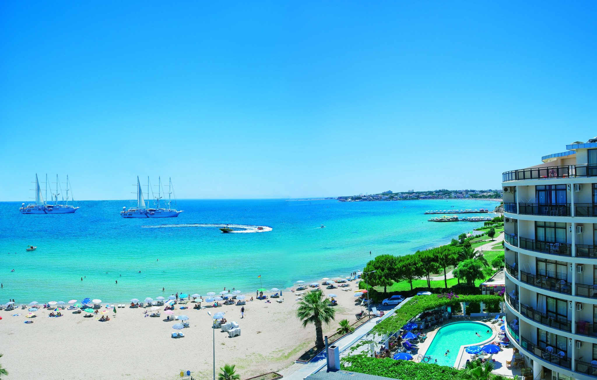 Orion Beach Hotel – Didim